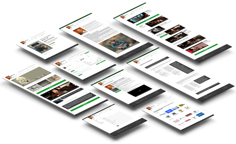 Custom Web Design and Development Agency | Custom Website Agency